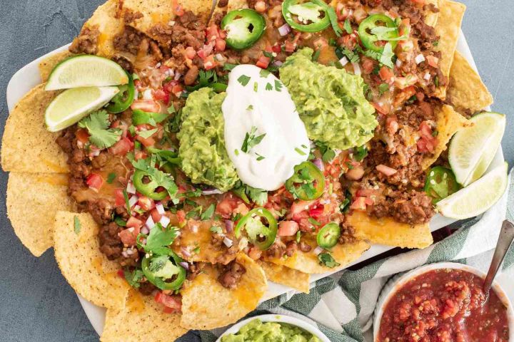 Mexican Nachos – EthosMiracle – ATPL CLOUD BILLING SOLUTION
